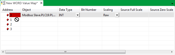Core Configuration Guide - Add an Entry to the Value Map (Configuring Value Maps)